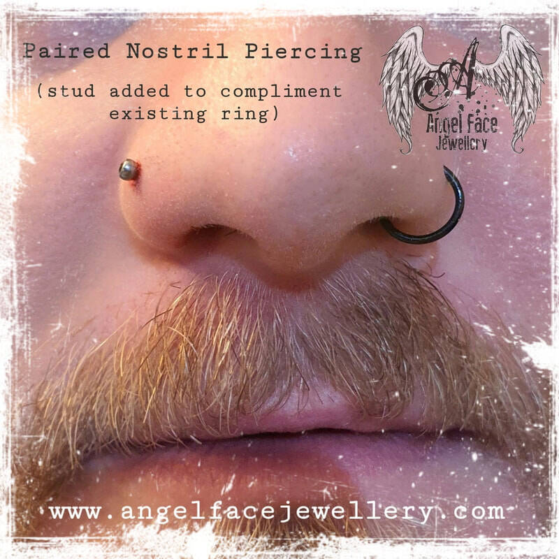 Body Piercing | Angel Face Jewellery