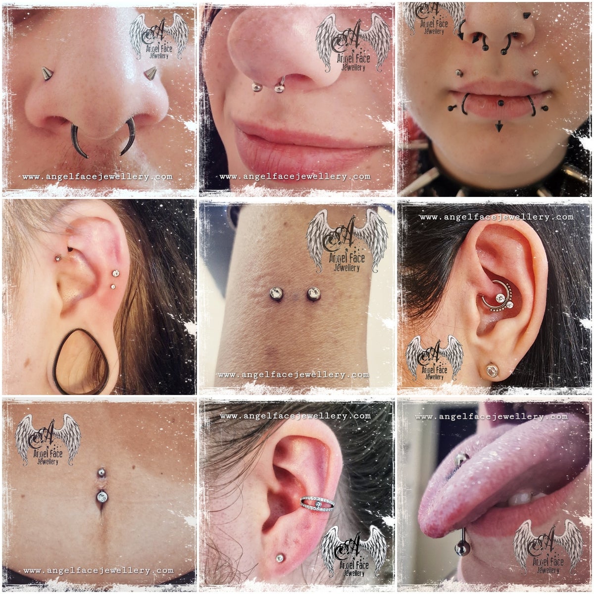 Home | Angel Face Jewellery