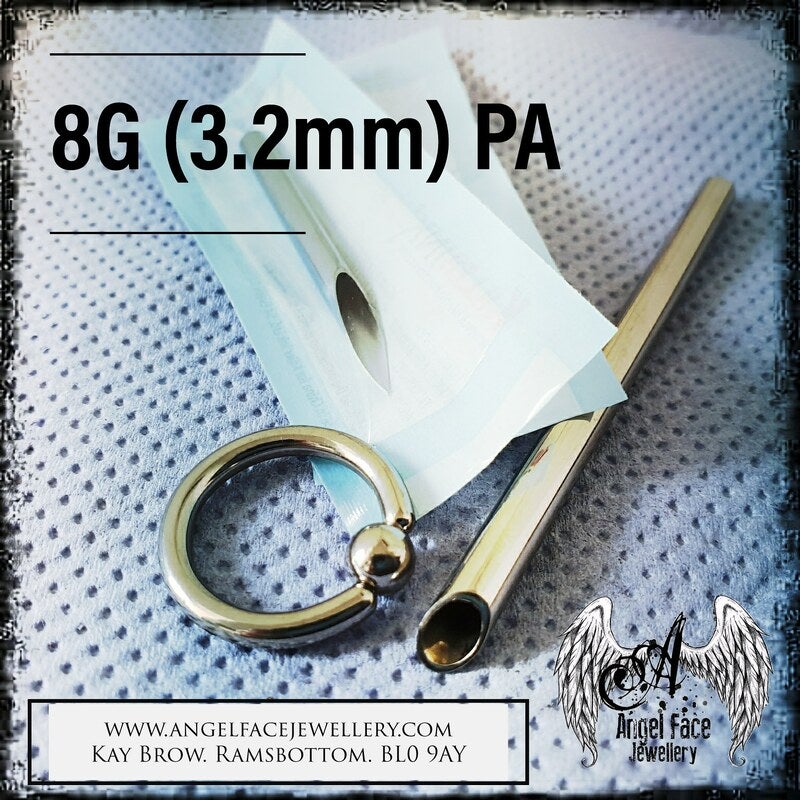 Body Piercing | Angel Face Jewellery